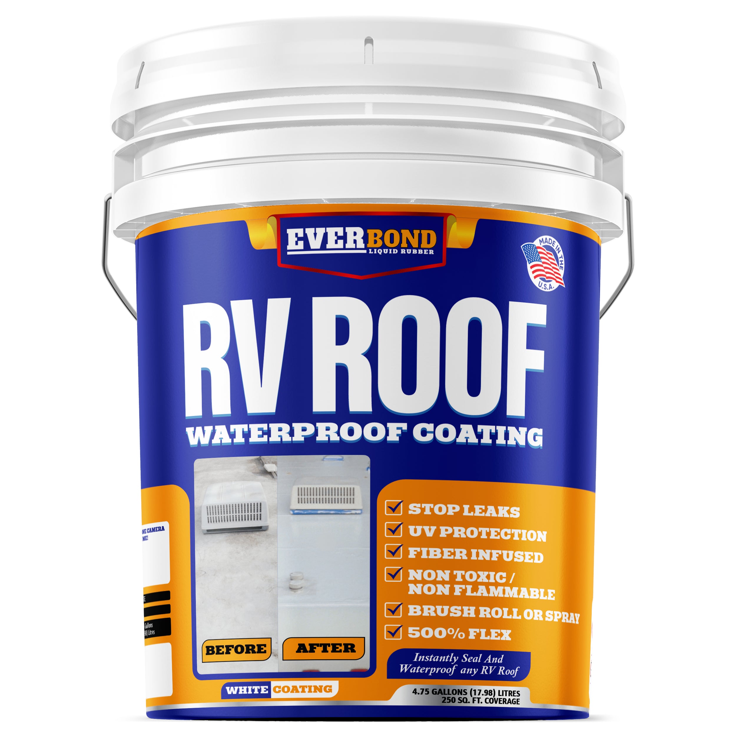 Metal/Barn Roof – Everbond