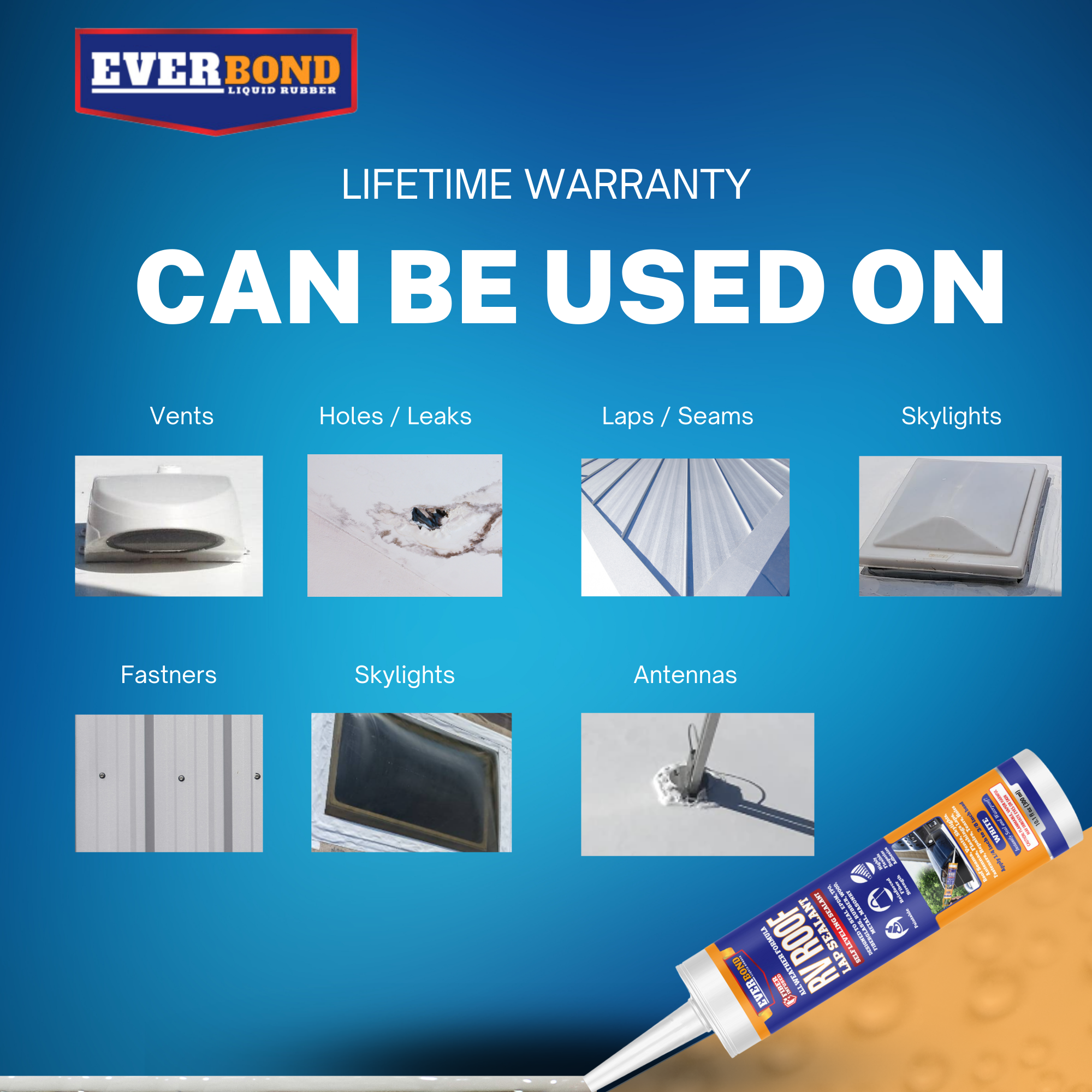 RV Sealant – Everbond